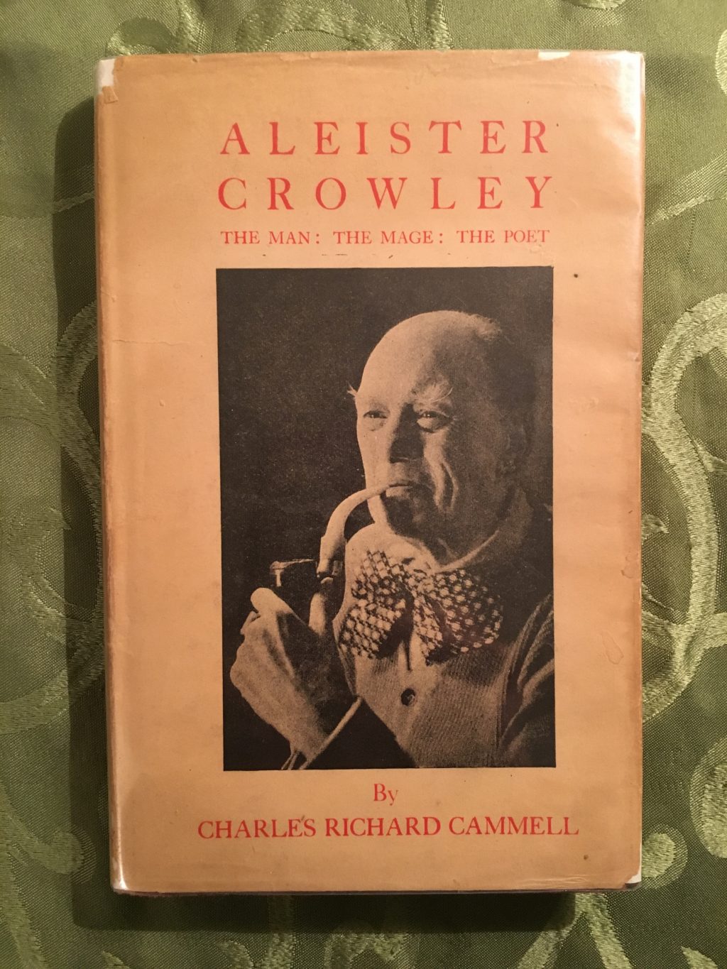 Aleister Crowley – Performance.
