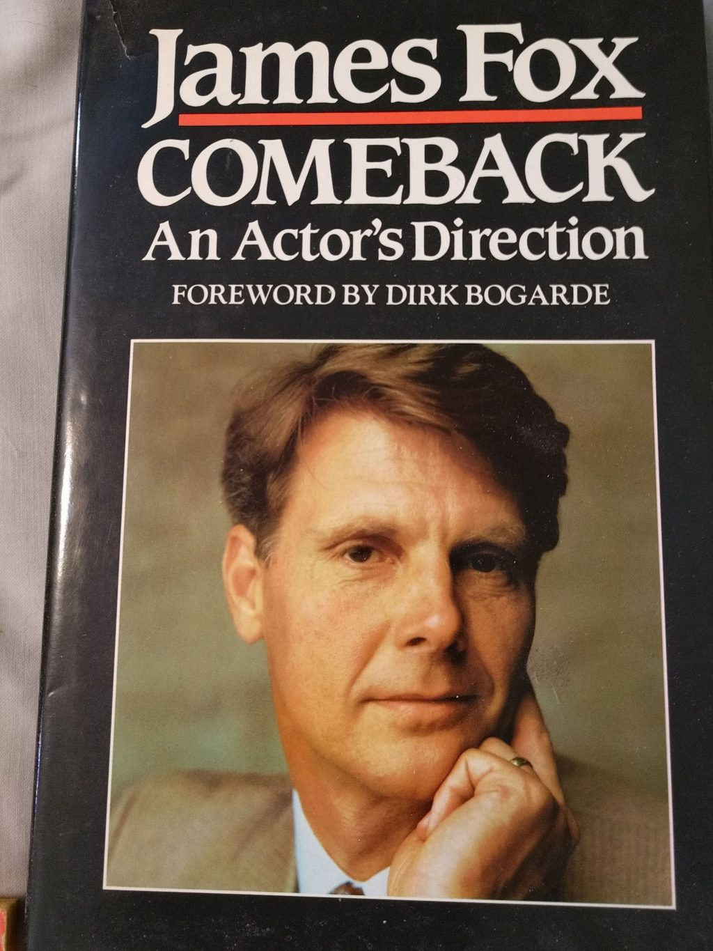 James Fox – Performance.