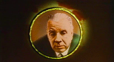 Jorge Luis Borges – Performance.